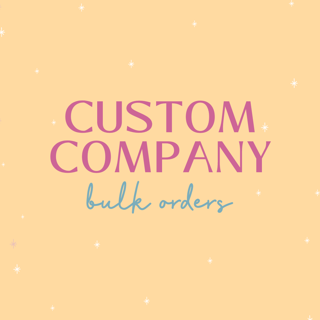 CUSTOM MERCH AND BULK ORDERS – beetheslp
