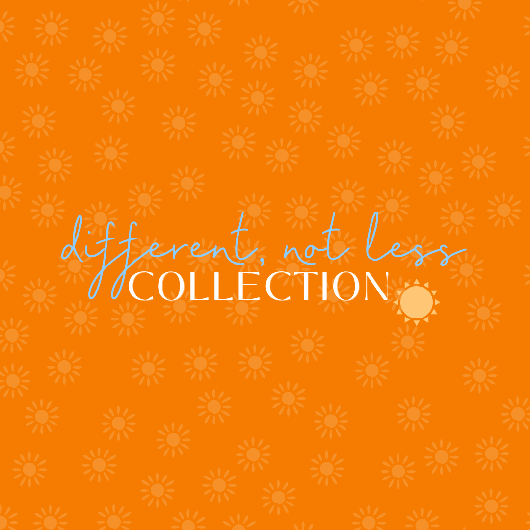 DIFFERENT, NOT LESS COLLECTION – Page 3 – beetheslp