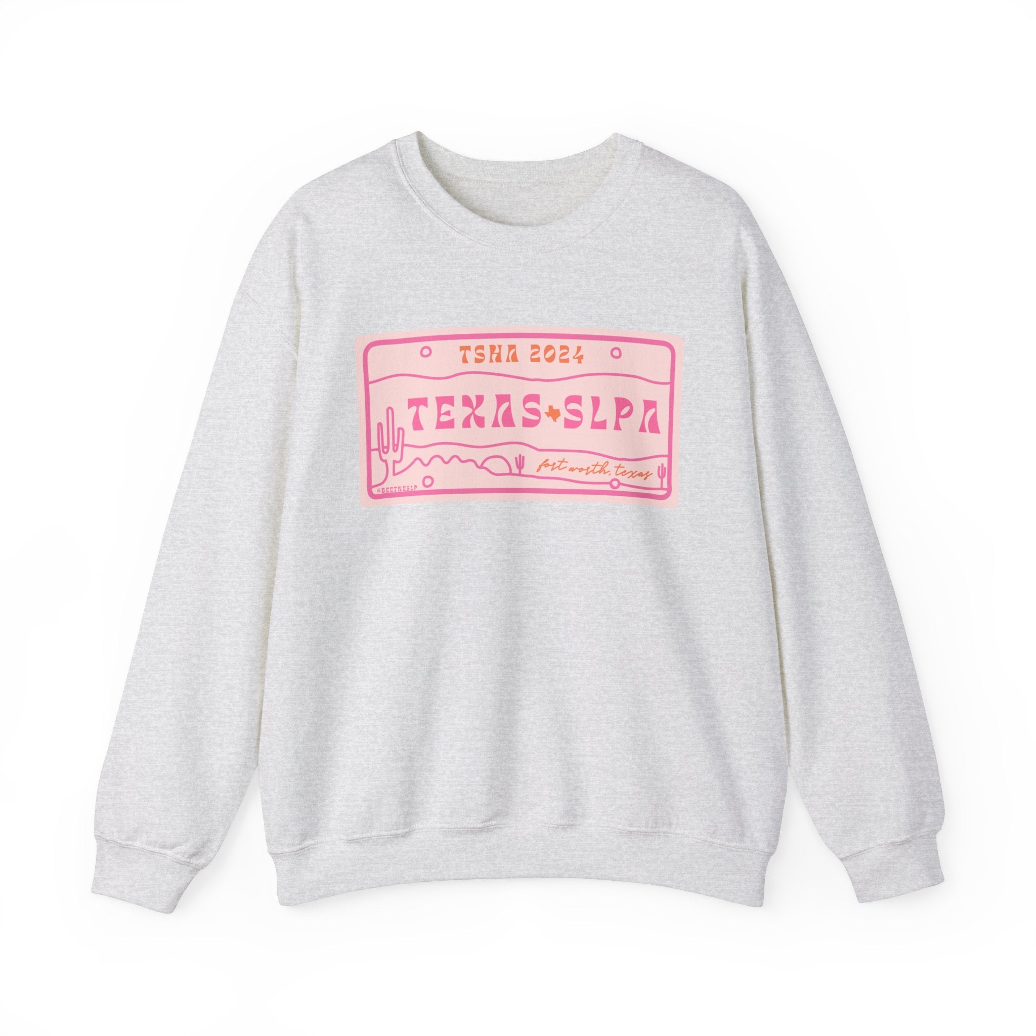 TSHA 2024 Exclusive SLPA crewneck – beetheslp
