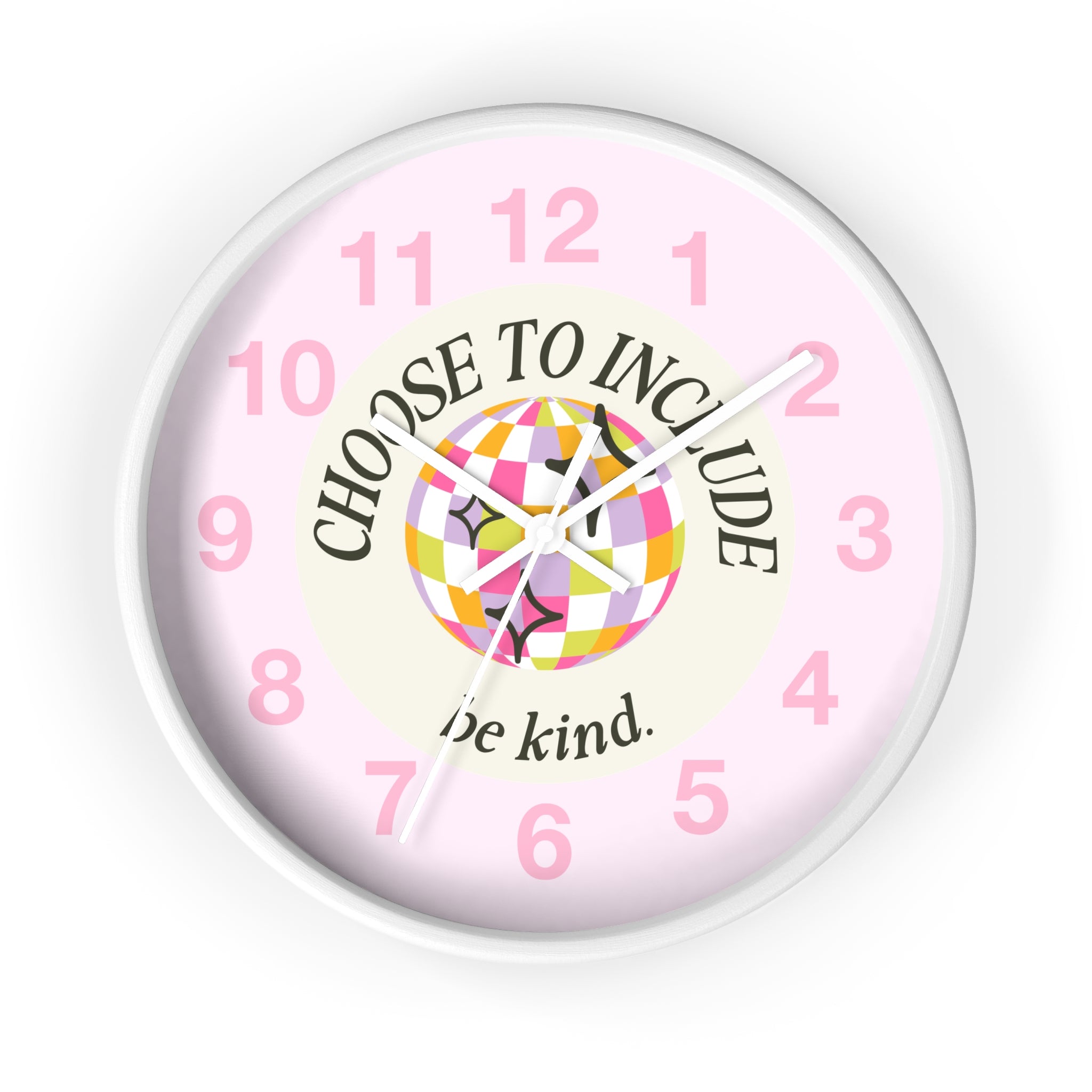 choose to include disco clock – beetheslp