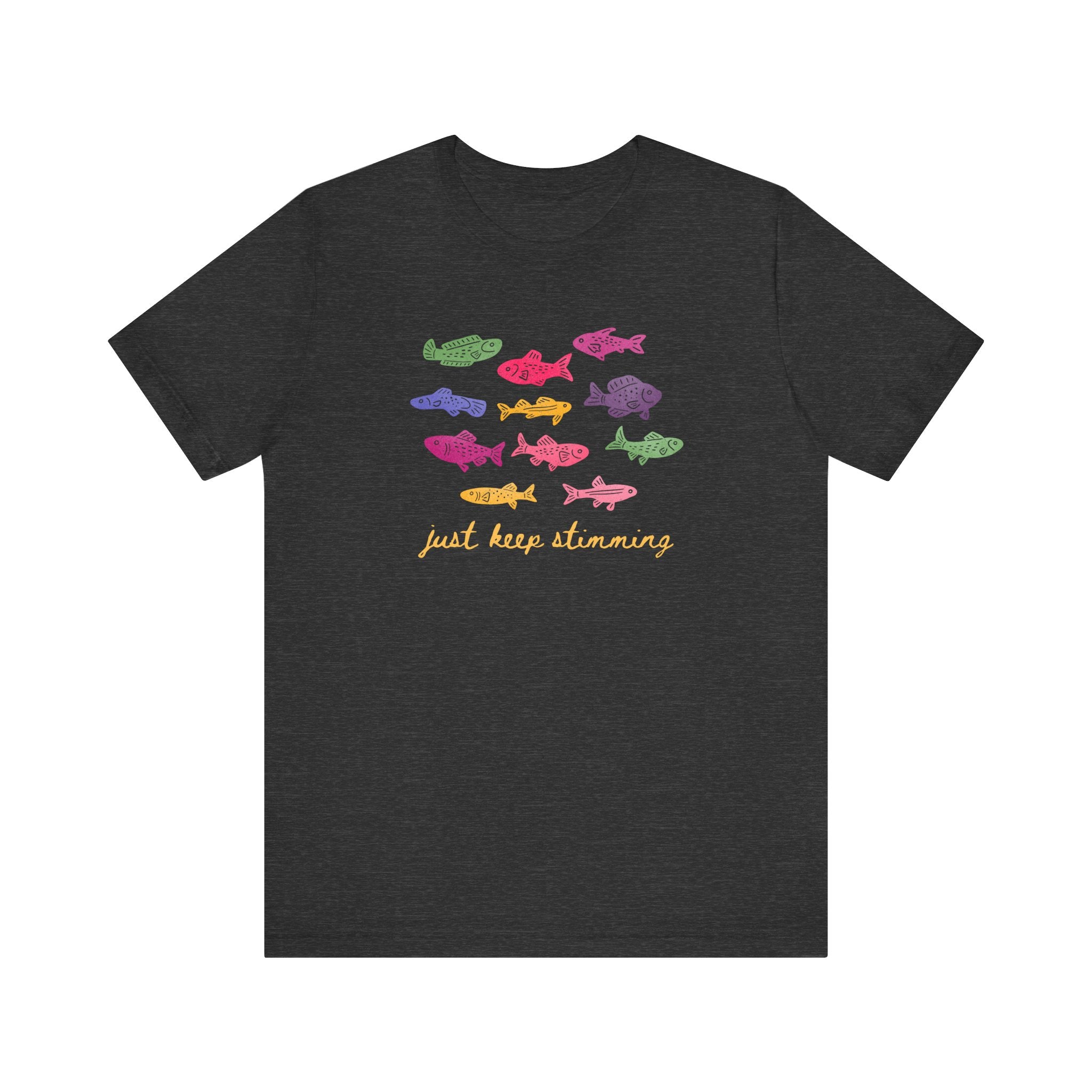 just keep stimming! tee – beetheslp
