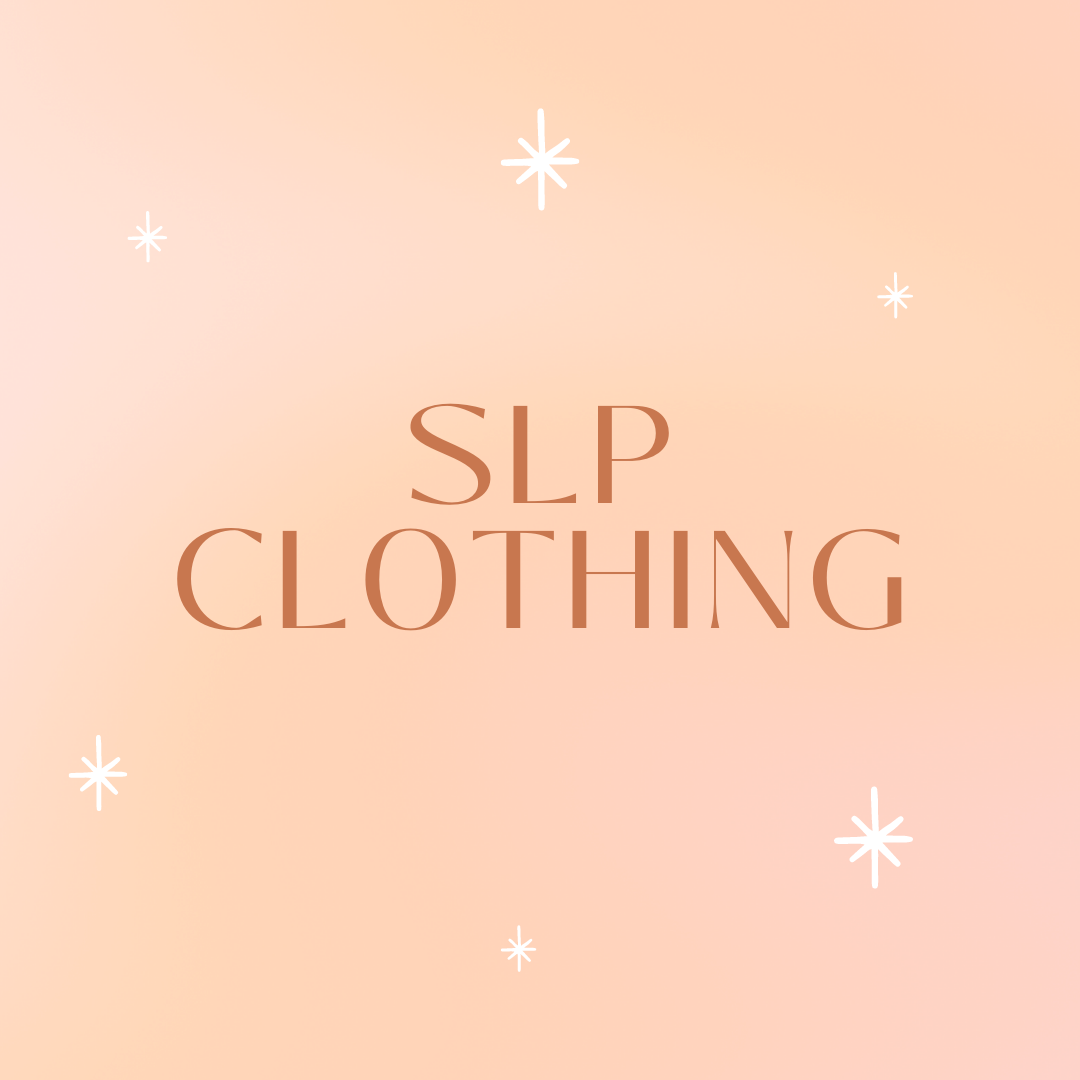 SLP CLOTHING – beetheslp